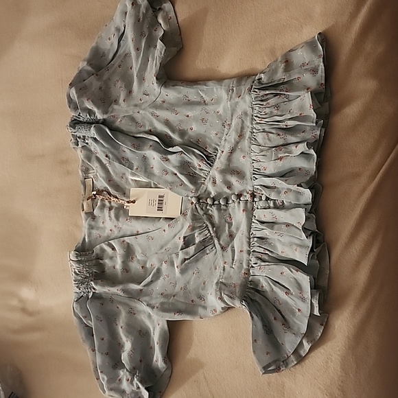 LoveShackFancy | Tops | Loveshackfancy Top | Poshmark